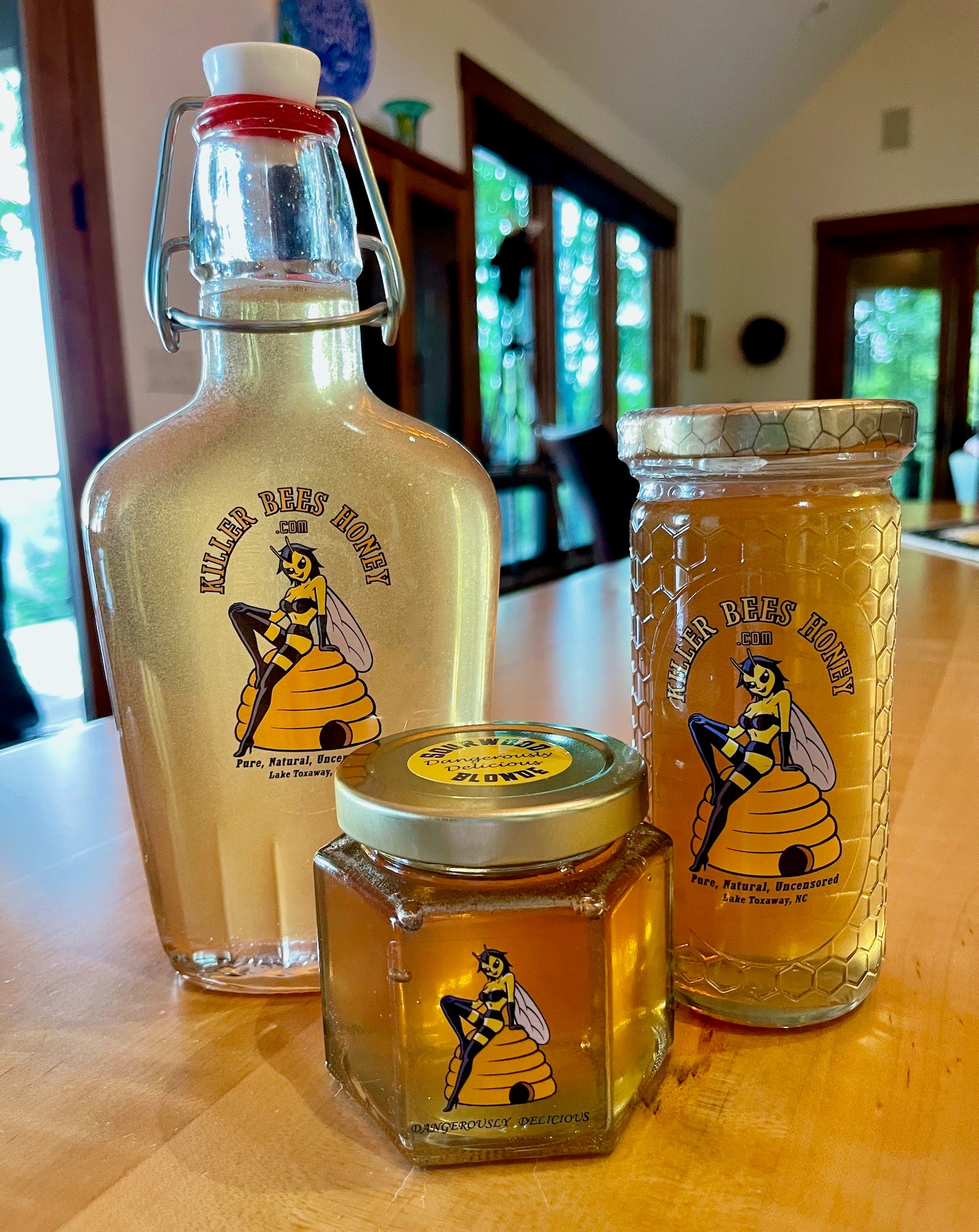 Pure Carolina Honey | Killer Bees Honey
