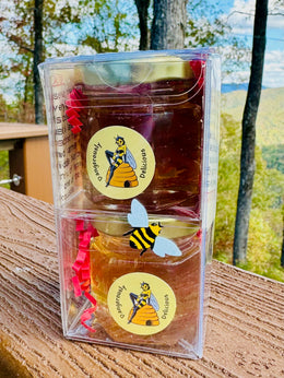 Raw Smoky Mountain Honey | Killer Bees Honey